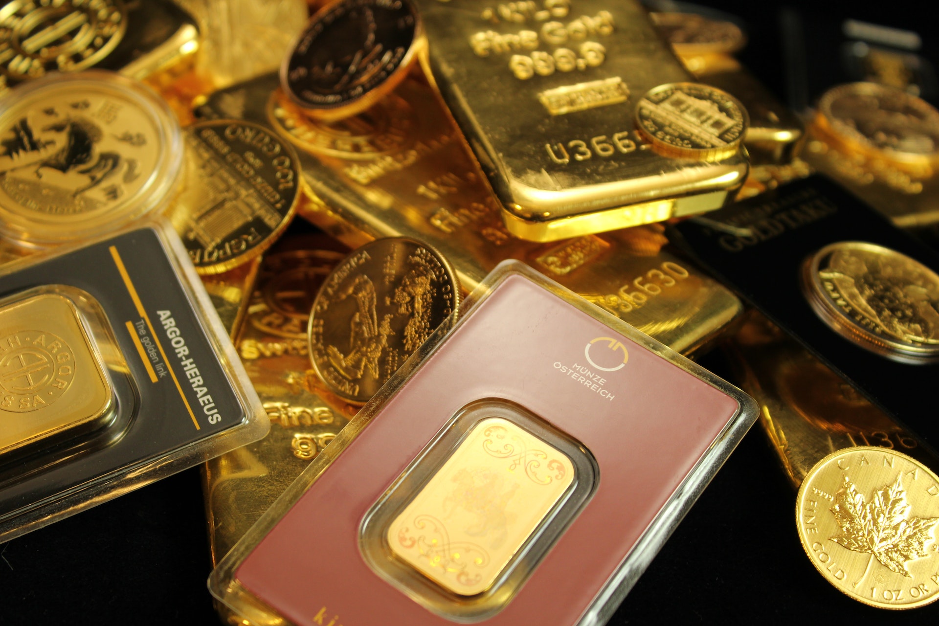 La importancia del oro como inversión - rxrjoyas